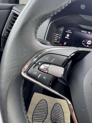 Zils Skoda Karoq 2022 Kauņa, ar dzinēja tilpumu 1.50 L un nobraukumu 194 tūkst. km par 17900 €, foto 14 vietnē AUTOMOTO.COM.LV