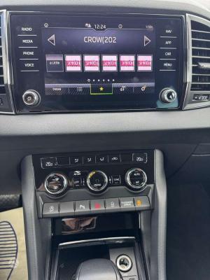Zils Skoda Karoq 2022 Kauņa, ar dzinēja tilpumu 1.50 L un nobraukumu 194 tūkst. km par 17900 €, foto 16 vietnē AUTOMOTO.COM.LV