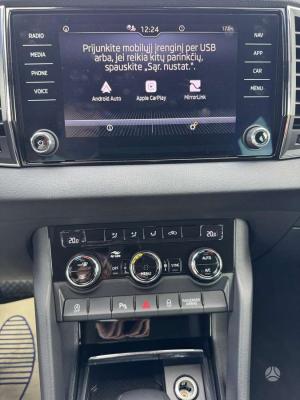 Zils Skoda Karoq 2022 Kauņa, ar dzinēja tilpumu 1.50 L un nobraukumu 194 tūkst. km par 17900 €, foto 21 vietnē AUTOMOTO.COM.LV