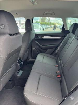 Zils Skoda Karoq 2022 Kauņa, ar dzinēja tilpumu 1.50 L un nobraukumu 194 tūkst. km par 17900 €, foto 24 vietnē AUTOMOTO.COM.LV