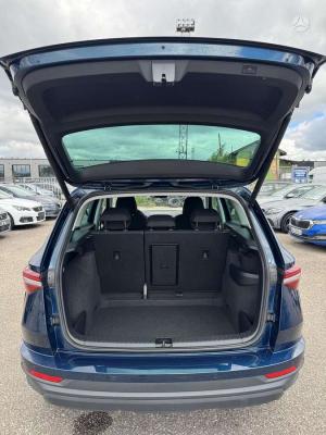 Zils Skoda Karoq 2022 Kauņa, ar dzinēja tilpumu 1.50 L un nobraukumu 194 tūkst. km par 17900 €, foto 25 vietnē AUTOMOTO.COM.LV