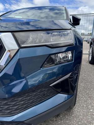 Zils Skoda Karoq 2022 Kauņa, ar dzinēja tilpumu 1.50 L un nobraukumu 194 tūkst. km par 17900 €, foto 29 vietnē AUTOMOTO.COM.LV