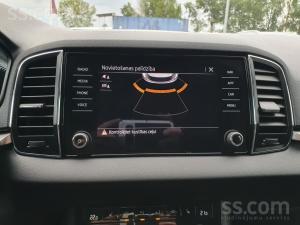 Синий Шкода Karoq 2022 в Рига, объемом двигателя 2.00 л и пробегом 66 тыс. км за 23900 €, фото 25 на AUTOMOTO.COM.LV
