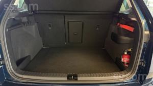 Blue Skoda Karoq 2022 in Riga, with an engine capacity of 1.50 L and mileage of 98 thousand km for 20500 €, photo 13 on AUTOMOTO.COM.LV