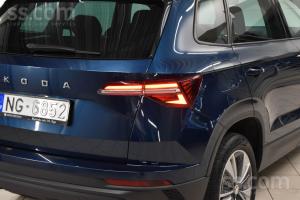 Zils Skoda Karoq 2022 Rīga, ar dzinēja tilpumu 1.00 L un nobraukumu 127 tūkst. km par 15690 €, foto 11 vietnē AUTOMOTO.COM.LV
