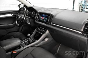 Zils Skoda Karoq 2022 Rīga, ar dzinēja tilpumu 1.00 L un nobraukumu 127 tūkst. km par 15690 €, foto 15 vietnē AUTOMOTO.COM.LV