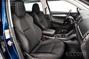 Zils Skoda Karoq 2022 Rīga, ar dzinēja tilpumu 1.00 L un nobraukumu 127 tūkst. km par 15690 €, foto 16 vietnē AUTOMOTO.COM.LV