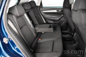 Zils Skoda Karoq 2022 Rīga, ar dzinēja tilpumu 1.00 L un nobraukumu 127 tūkst. km par 15690 €, foto 17 vietnē AUTOMOTO.COM.LV