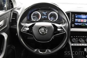 Zils Skoda Karoq 2022 Rīga, ar dzinēja tilpumu 1.00 L un nobraukumu 127 tūkst. km par 15690 €, foto 20 vietnē AUTOMOTO.COM.LV