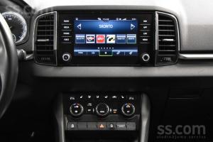 Zils Skoda Karoq 2022 Rīga, ar dzinēja tilpumu 1.00 L un nobraukumu 127 tūkst. km par 15690 €, foto 21 vietnē AUTOMOTO.COM.LV