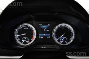 Zils Skoda Karoq 2022 Rīga, ar dzinēja tilpumu 1.00 L un nobraukumu 127 tūkst. km par 15690 €, foto 23 vietnē AUTOMOTO.COM.LV