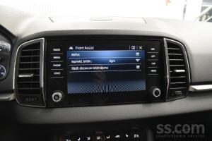 Zils Skoda Karoq 2022 Rīga, ar dzinēja tilpumu 1.00 L un nobraukumu 127 tūkst. km par 15690 €, foto 26 vietnē AUTOMOTO.COM.LV