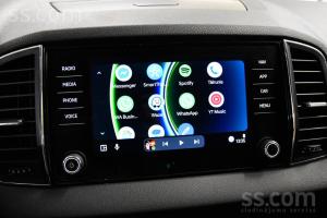 Zils Skoda Karoq 2022 Rīga, ar dzinēja tilpumu 1.00 L un nobraukumu 127 tūkst. km par 15690 €, foto 29 vietnē AUTOMOTO.COM.LV