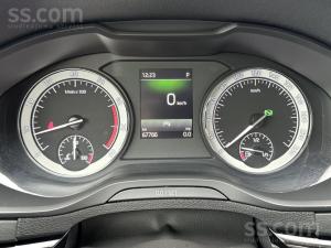 Blue Skoda Karoq 2022 in Riga, with an engine capacity of 1.50 L and mileage of 68 thousand km for 21900 €, photo 17 on AUTOMOTO.COM.LV