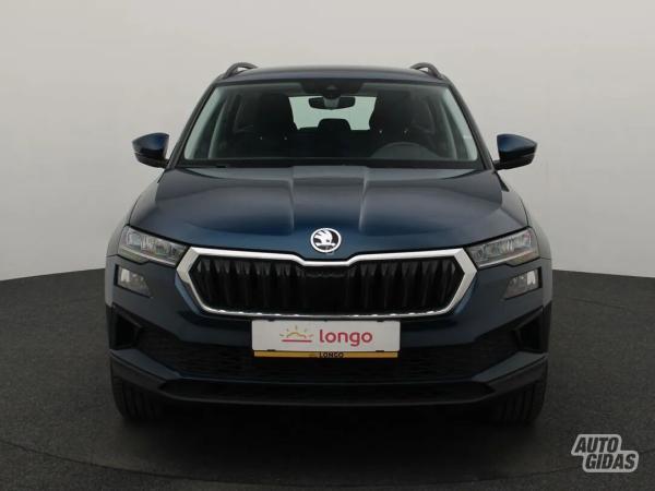 Zils Skoda Karoq 2023 Viļņa, ar dzinēja tilpumu 2.00 L un nobraukumu 172 tūkst. km par 21999 €, foto 3 vietnē AUTOMOTO.COM.LV