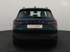 Blue Skoda Karoq 2023 in Vilnius, with an engine capacity of 2.00 L and mileage of 172 thousand km for 21999 €, photo 6 on AUTOMOTO.COM.LV