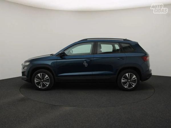 Zils Skoda Karoq 2023 Viļņa, ar dzinēja tilpumu 2.00 L un nobraukumu 172 tūkst. km par 21999 €, foto 6 vietnē AUTOMOTO.COM.LV