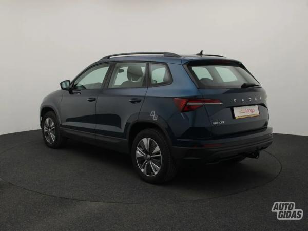 Zils Skoda Karoq 2023 Viļņa, ar dzinēja tilpumu 2.00 L un nobraukumu 172 tūkst. km par 21999 €, foto 7 vietnē AUTOMOTO.COM.LV