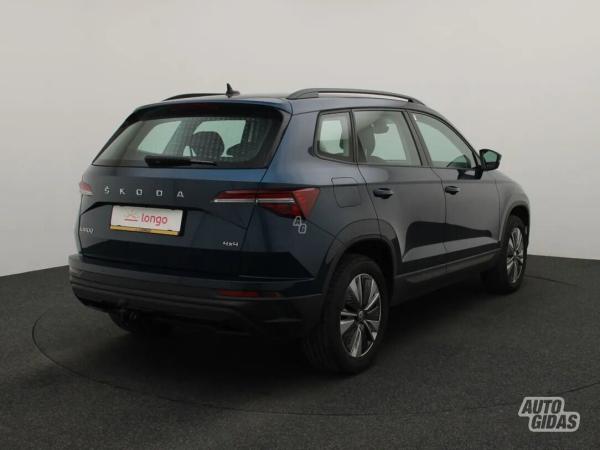 Zils Skoda Karoq 2023 Viļņa, ar dzinēja tilpumu 2.00 L un nobraukumu 172 tūkst. km par 21999 €, foto 8 vietnē AUTOMOTO.COM.LV