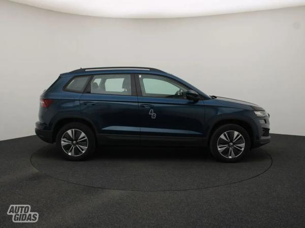 Zils Skoda Karoq 2023 Viļņa, ar dzinēja tilpumu 2.00 L un nobraukumu 172 tūkst. km par 21999 €, foto 9 vietnē AUTOMOTO.COM.LV