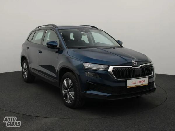 Zils Skoda Karoq 2023 Viļņa, ar dzinēja tilpumu 2.00 L un nobraukumu 172 tūkst. km par 21999 €, foto 10 vietnē AUTOMOTO.COM.LV