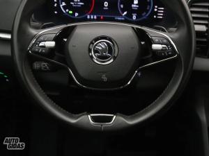 Blue Skoda Karoq 2023 in Vilnius, with an engine capacity of 2.00 L and mileage of 172 thousand km for 21999 €, photo 19 on AUTOMOTO.COM.LV