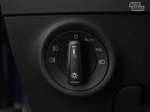 Blue Skoda Karoq 2023 in Vilnius, with an engine capacity of 2.00 L and mileage of 172 thousand km for 21999 €, photo 28 on AUTOMOTO.COM.LV
