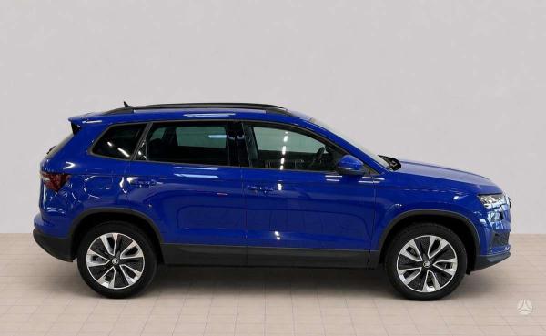 Zils Skoda Karoq 2023 Kauņa, ar dzinēja tilpumu 1.97 L un nobraukumu 158 tūkst. km par 18900 €, foto 3 vietnē AUTOMOTO.COM.LV