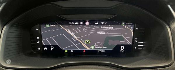 Zils Skoda Karoq 2023 Kauņa, ar dzinēja tilpumu 1.97 L un nobraukumu 158 tūkst. km par 18900 €, foto 5 vietnē AUTOMOTO.COM.LV