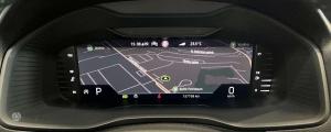 Синий Шкода Karoq 2023 в Каунас, объемом двигателя 1.97 л и пробегом 158 тыс. км за 18900 €, фото 6 на AUTOMOTO.COM.LV