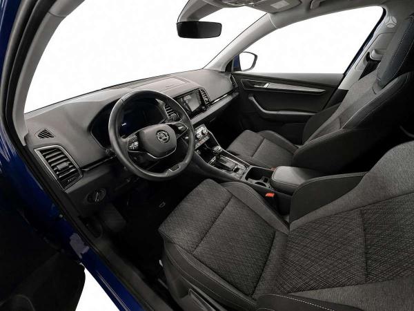 Zils Skoda Karoq 2023 Kauņa, ar dzinēja tilpumu 1.97 L un nobraukumu 158 tūkst. km par 18900 €, foto 7 vietnē AUTOMOTO.COM.LV