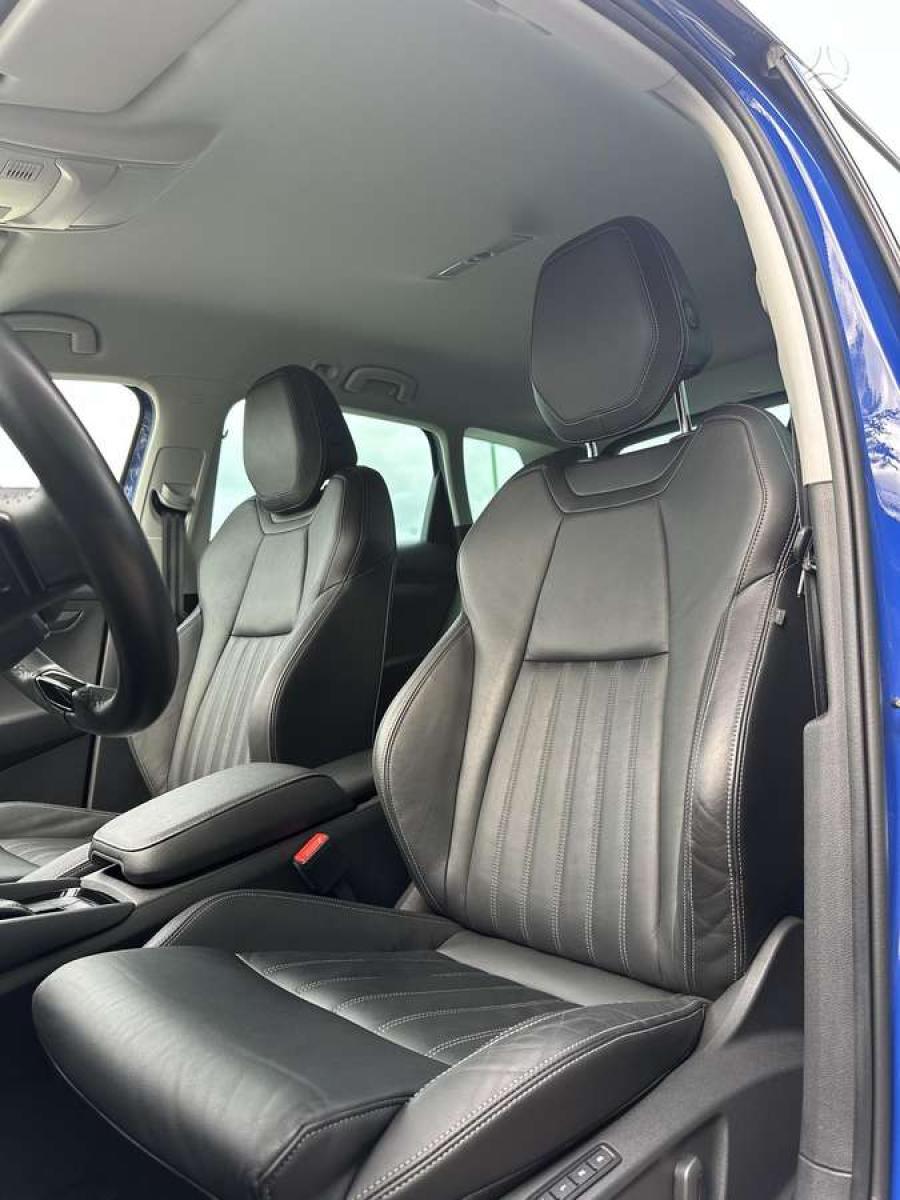 Zils Skoda Karoq 2023 Klaipėda, ar dzinēja tilpumu 1.97 L un nobraukumu 202 tūkst. km par 24980 €, foto 14 vietnē AUTOMOTO.COM.LV