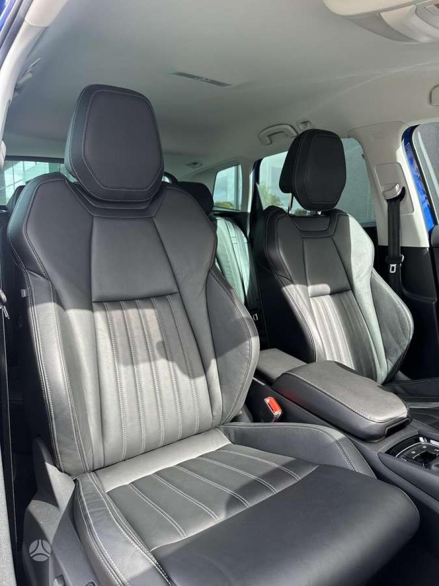 Zils Skoda Karoq 2023 Klaipėda, ar dzinēja tilpumu 1.97 L un nobraukumu 202 tūkst. km par 24980 €, foto 15 vietnē AUTOMOTO.COM.LV