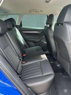 Zils Skoda Karoq 2023 Klaipėda, ar dzinēja tilpumu 1.97 L un nobraukumu 202 tūkst. km par 24980 €, foto 16 vietnē AUTOMOTO.COM.LV