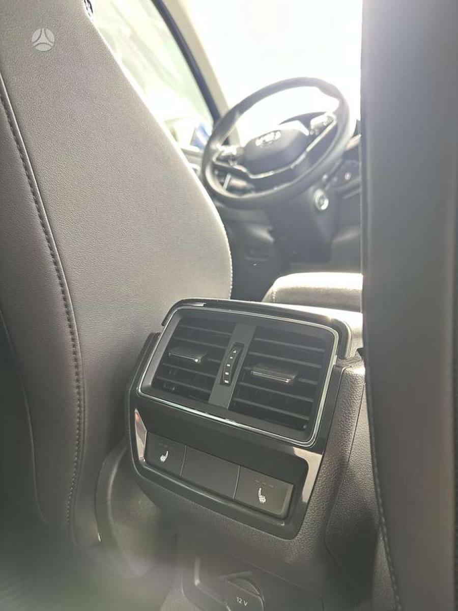 Zils Skoda Karoq 2023 Klaipėda, ar dzinēja tilpumu 1.97 L un nobraukumu 202 tūkst. km par 24980 €, foto 17 vietnē AUTOMOTO.COM.LV