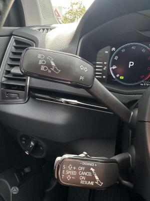 Zils Skoda Karoq 2023 Klaipėda, ar dzinēja tilpumu 1.97 L un nobraukumu 202 tūkst. km par 24980 €, foto 25 vietnē AUTOMOTO.COM.LV