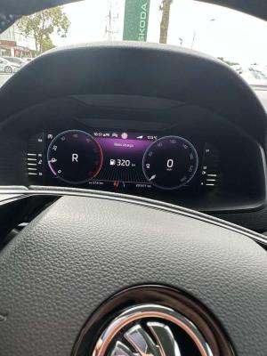Zils Skoda Karoq 2023 Klaipėda, ar dzinēja tilpumu 1.97 L un nobraukumu 202 tūkst. km par 24980 €, foto 33 vietnē AUTOMOTO.COM.LV