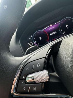 Zils Skoda Karoq 2023 Klaipėda, ar dzinēja tilpumu 1.97 L un nobraukumu 202 tūkst. km par 24980 €, foto 35 vietnē AUTOMOTO.COM.LV