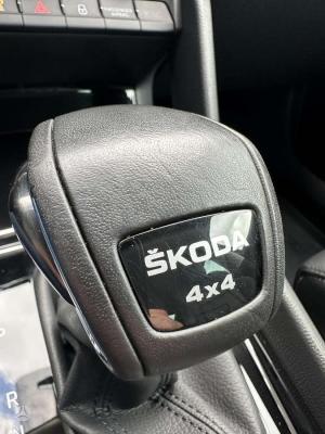 Zils Skoda Karoq 2023 Klaipėda, ar dzinēja tilpumu 1.97 L un nobraukumu 202 tūkst. km par 24980 €, foto 37 vietnē AUTOMOTO.COM.LV