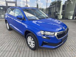 Синий Шкода Karoq 2023 в Каунас, объемом двигателя 1.50 л и пробегом 218 тыс. км за 16800 €, фото 4 на AUTOMOTO.COM.LV