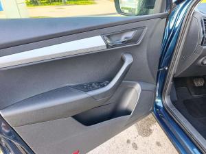 Zils Skoda Karoq 2023 Tauragė, ar dzinēja tilpumu 1.97 L un nobraukumu 200 tūkst. km par 16300 €, foto 13 vietnē AUTOMOTO.COM.LV