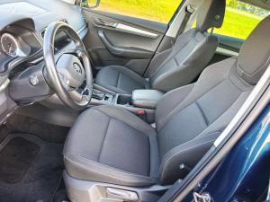Zils Skoda Karoq 2023 Tauragė, ar dzinēja tilpumu 1.97 L un nobraukumu 200 tūkst. km par 16300 €, foto 14 vietnē AUTOMOTO.COM.LV