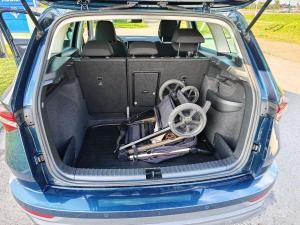 Zils Skoda Karoq 2023 Tauragė, ar dzinēja tilpumu 1.97 L un nobraukumu 200 tūkst. km par 16300 €, foto 17 vietnē AUTOMOTO.COM.LV