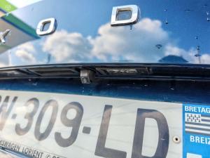 Zils Skoda Karoq 2023 Tauragė, ar dzinēja tilpumu 1.97 L un nobraukumu 200 tūkst. km par 16300 €, foto 18 vietnē AUTOMOTO.COM.LV