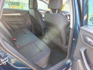 Zils Skoda Karoq 2023 Tauragė, ar dzinēja tilpumu 1.97 L un nobraukumu 200 tūkst. km par 16300 €, foto 19 vietnē AUTOMOTO.COM.LV