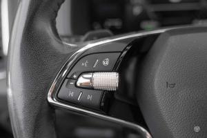 Zils Skoda Karoq 2023 Viļņa, ar dzinēja tilpumu 1.50 L un nobraukumu 83 tūkst. km par 25900 €, foto 14 vietnē AUTOMOTO.COM.LV