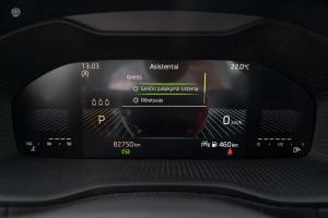 Zils Skoda Karoq 2023 Viļņa, ar dzinēja tilpumu 1.50 L un nobraukumu 83 tūkst. km par 25900 €, foto 18 vietnē AUTOMOTO.COM.LV