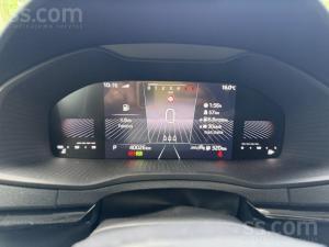 Zils Skoda Karoq 2024 Rīga, ar dzinēja tilpumu 1.50 L un nobraukumu 40 tūkst. km par 24900 €, foto 4 vietnē AUTOMOTO.COM.LV