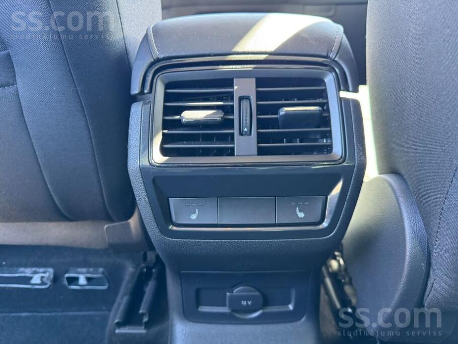 Синий Шкода Karoq 2025 в Даугавпилс, объемом двигателя 1.50 л и пробегом 7 тыс. км за 27200 €, фото 18 на AUTOMOTO.COM.LV