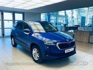Zils Skoda Karoq 2022 Jehvi, ar dzinēja tilpumu 2.00 L un nobraukumu 144 tūkst. km par 19900 €, foto 3 vietnē AUTOMOTO.COM.LV
